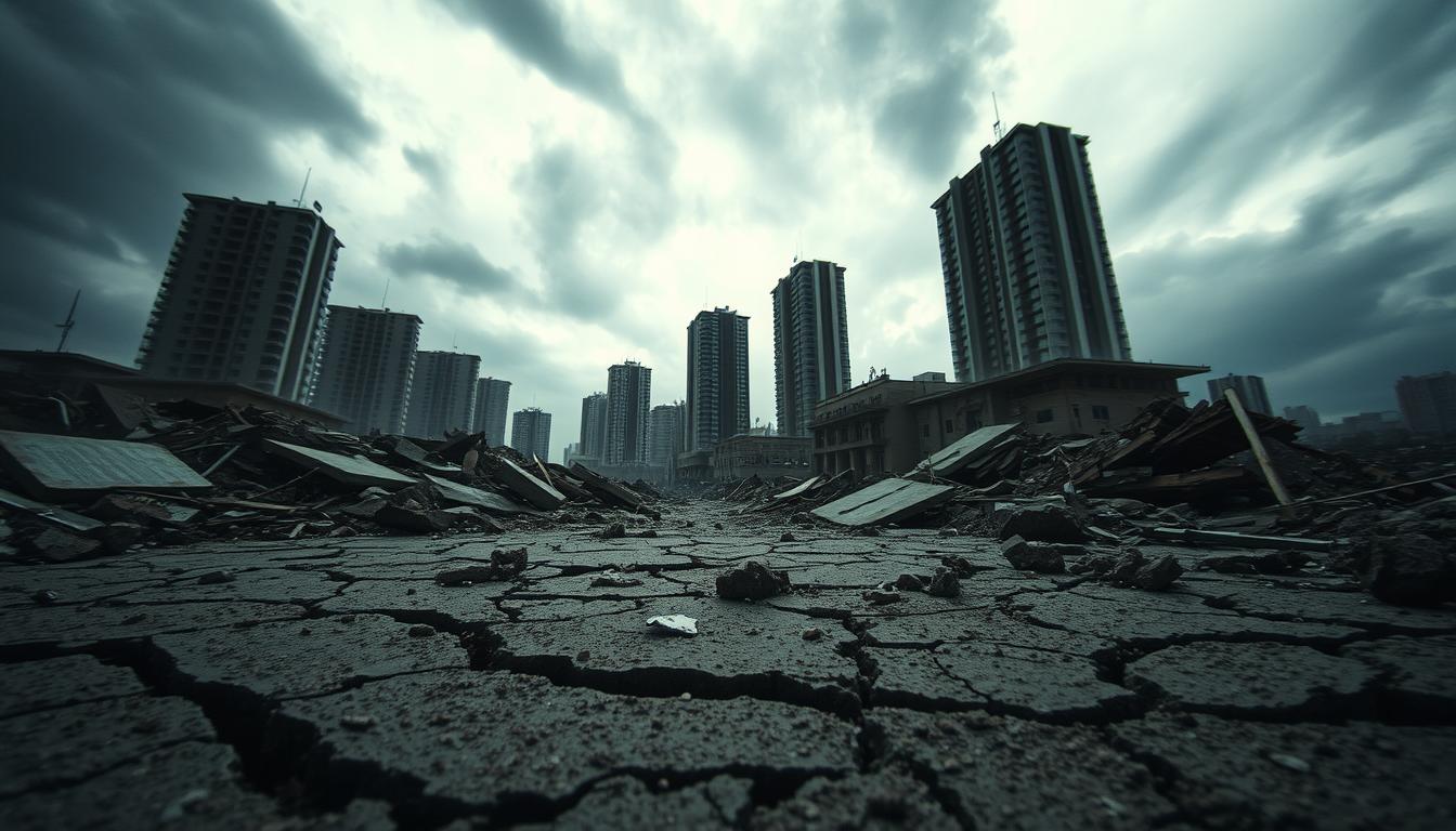 Memahami Episentrum dan Hiposentrum: Penting untuk Gempa - SENSOR GEMPA