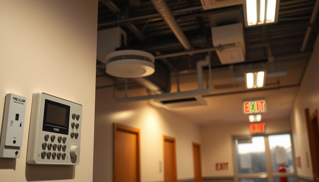 Fire Alarm System untuk Keamanan Gedung Terbaik – SENSOR GEMPA