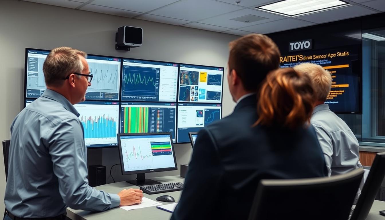 Sensor Gempa Toyo Automation: Sistem Deteksi Gempa Terbaik