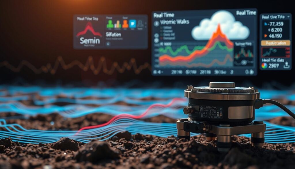 Sensor Seismik dengan Koneksi Cloud: Monitoring Real-Time di Mana Saja